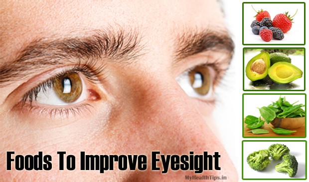 Best Ten food for Healthy Eyes: Healthy diet for healthy Eyes