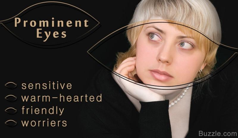 Eyes are Mirror of your personality: What does your eye shape say?