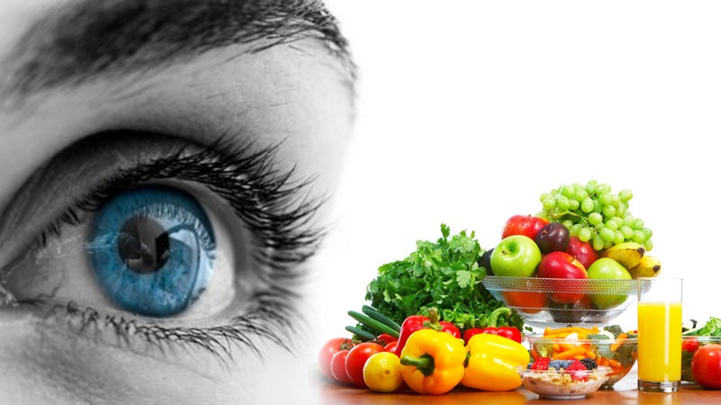 Best Diet for Eyes – Are You Getting Enough Vitamins?