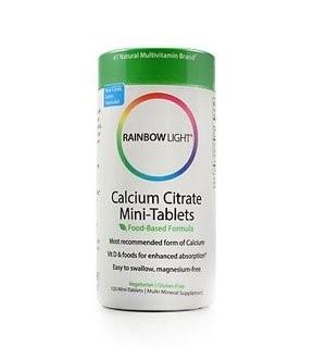 Top 5 Best Calcium Supplements - Strong Bones & Muscles