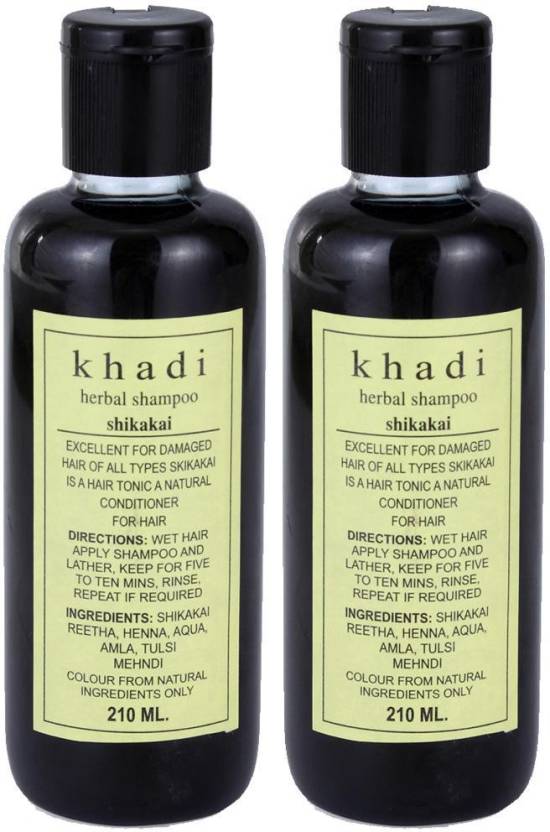 Best Herbal Shampoo in India – Get Beautiful Hair Naturally
