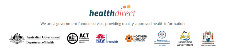 Healthdirect Australia | A Free Australian Health Advice Supporter