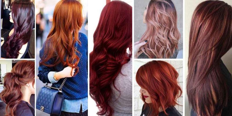 Red Hair Canada (Facts, Shades and Red Hair Extensions)