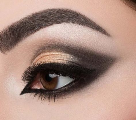 Makeup Tips For Round Face And Big Eyes I Lustereyes