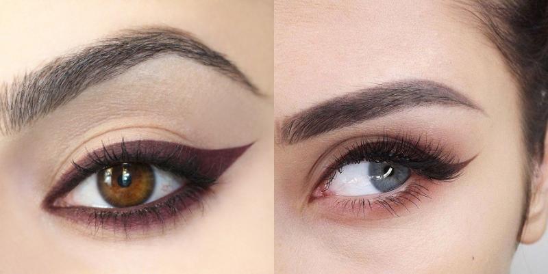 Colored Eyeliner Looks: Ways To Style Them I Lustereyes