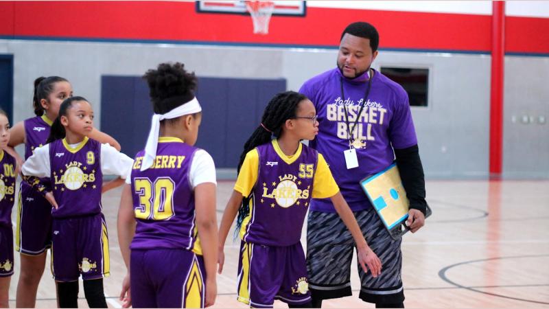 Lady Lakers: Dominating the Court with Excellence