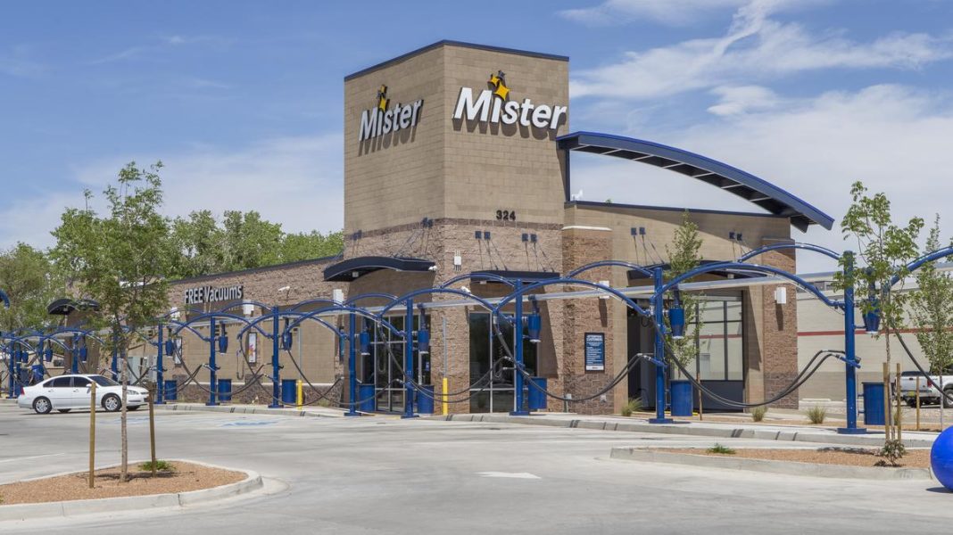 Mister Car Wash: Everything You Need to Know