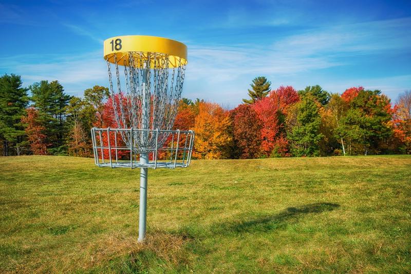 Disc Golf Courses: A Meeting Place For Outdoors And Sports