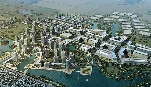 Discovering The Allure And Efficiency Of Satellite Town