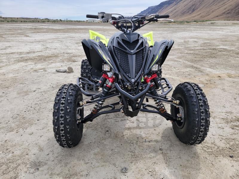 Raptor 700: You Can Conquer Any Terrain