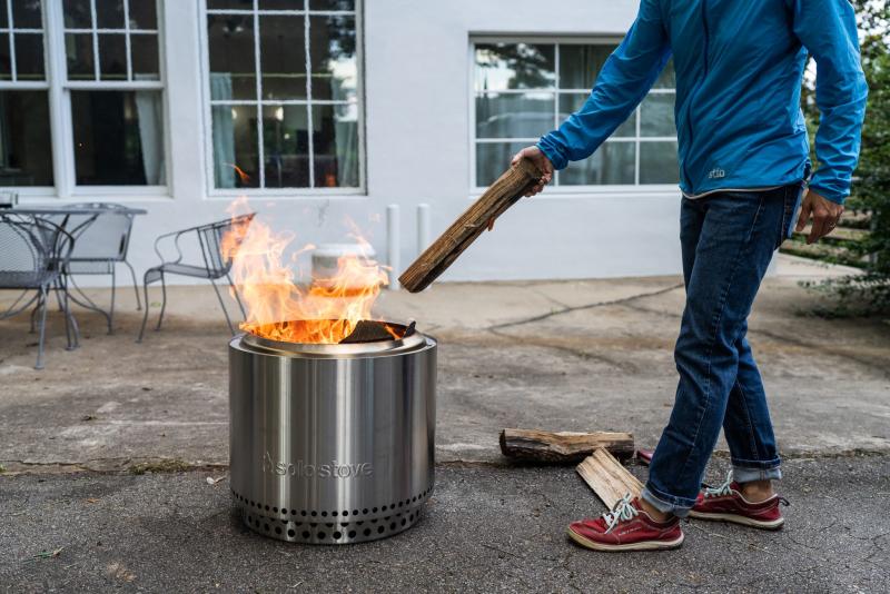 Solo Stove: Resource For Enjoying The Great Outdoors